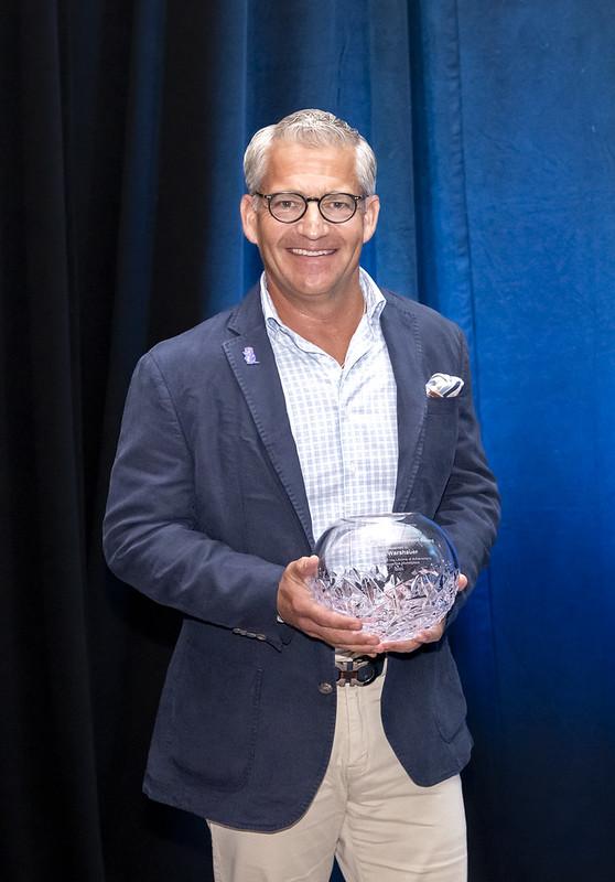 Bill Warshauer Recognized with IMA Lifetime Achievement Award for ...