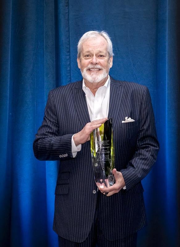 IMA Honors Mike Landry, CPIM with 2025 Karen Renk Award